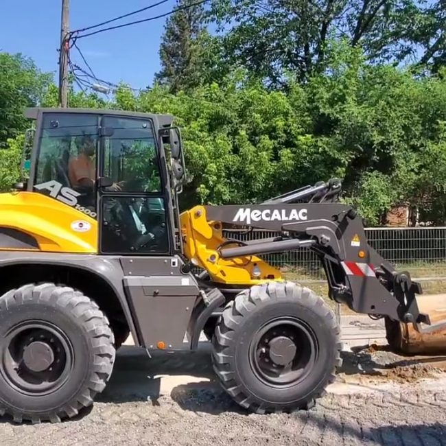 Mecalac Excavators | Gear Equipment